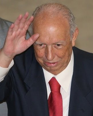 EXPRESSÃO: José Alencar parte para repouso eterno