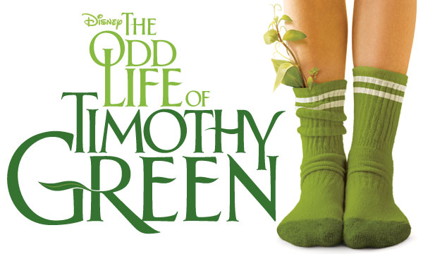 The Movies YOU Want!: THE ODD LIFE OF TIMOTHY GREEN (2012)