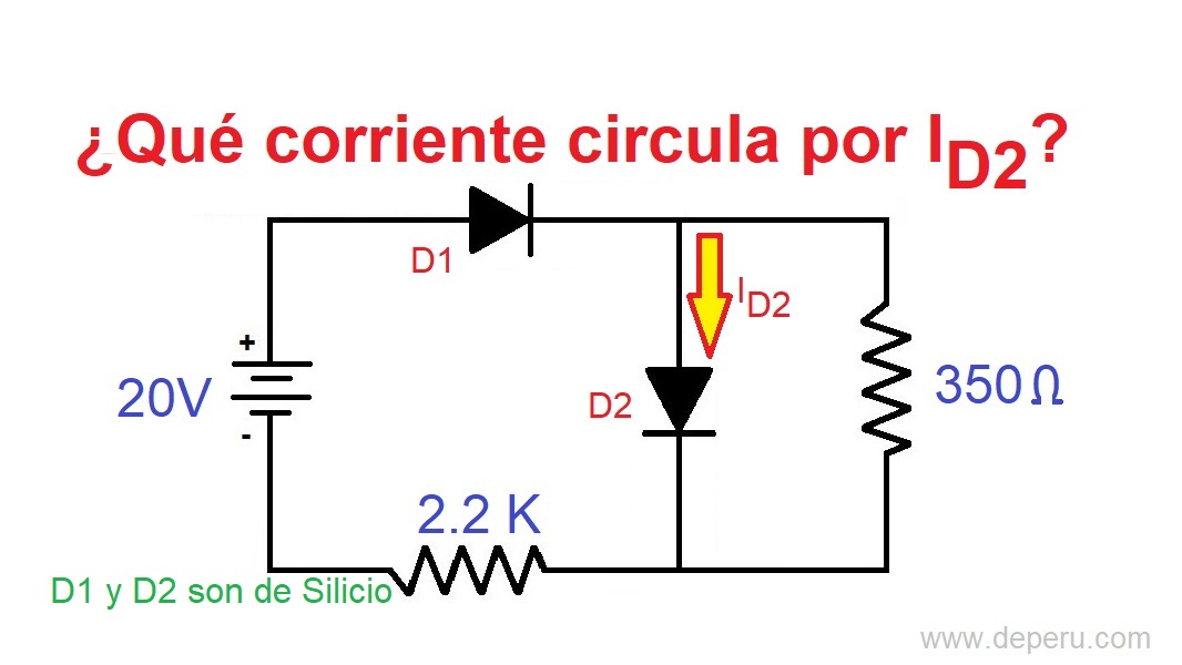 El diodo semiconductor