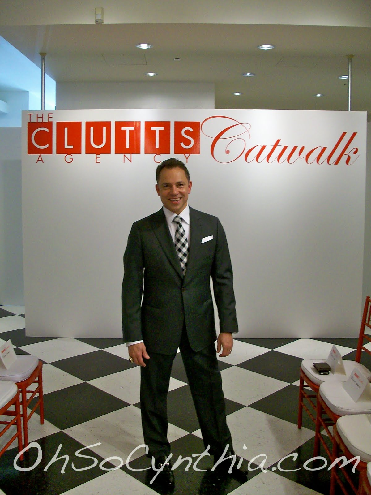 Clutts Agency Catwalk was Purr-fectly Fabulous ~ Oh So Cynthia