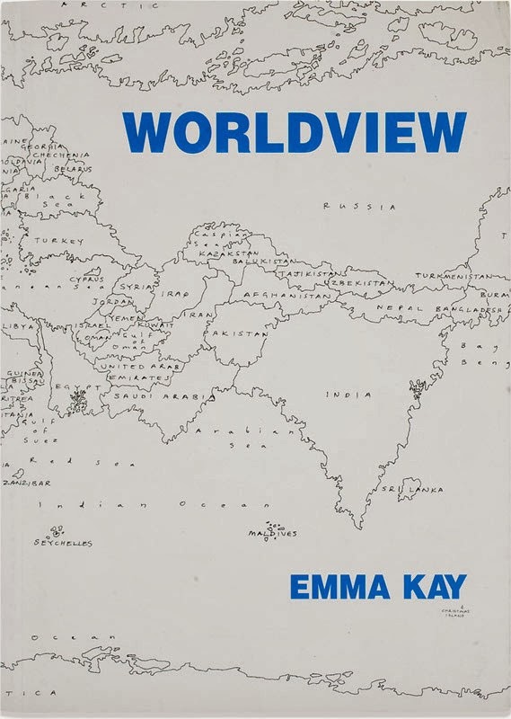 Artists' Books and Multiples: Emma Kay | Worldview