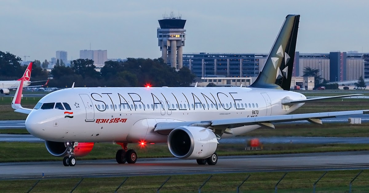 Airbus Hamburg Finkenwerder News: A320-251N, Air India, VT-EXO (MSN 8470)