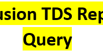 Oracle Application's Blog: Oracle Fusion TDS Report SQL Query : SQL ...