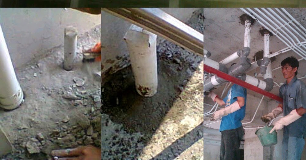 CORE DRILL: JASA CORE DRILL/CORING BETON DAN GROUTING PIPA AIR KOTOR