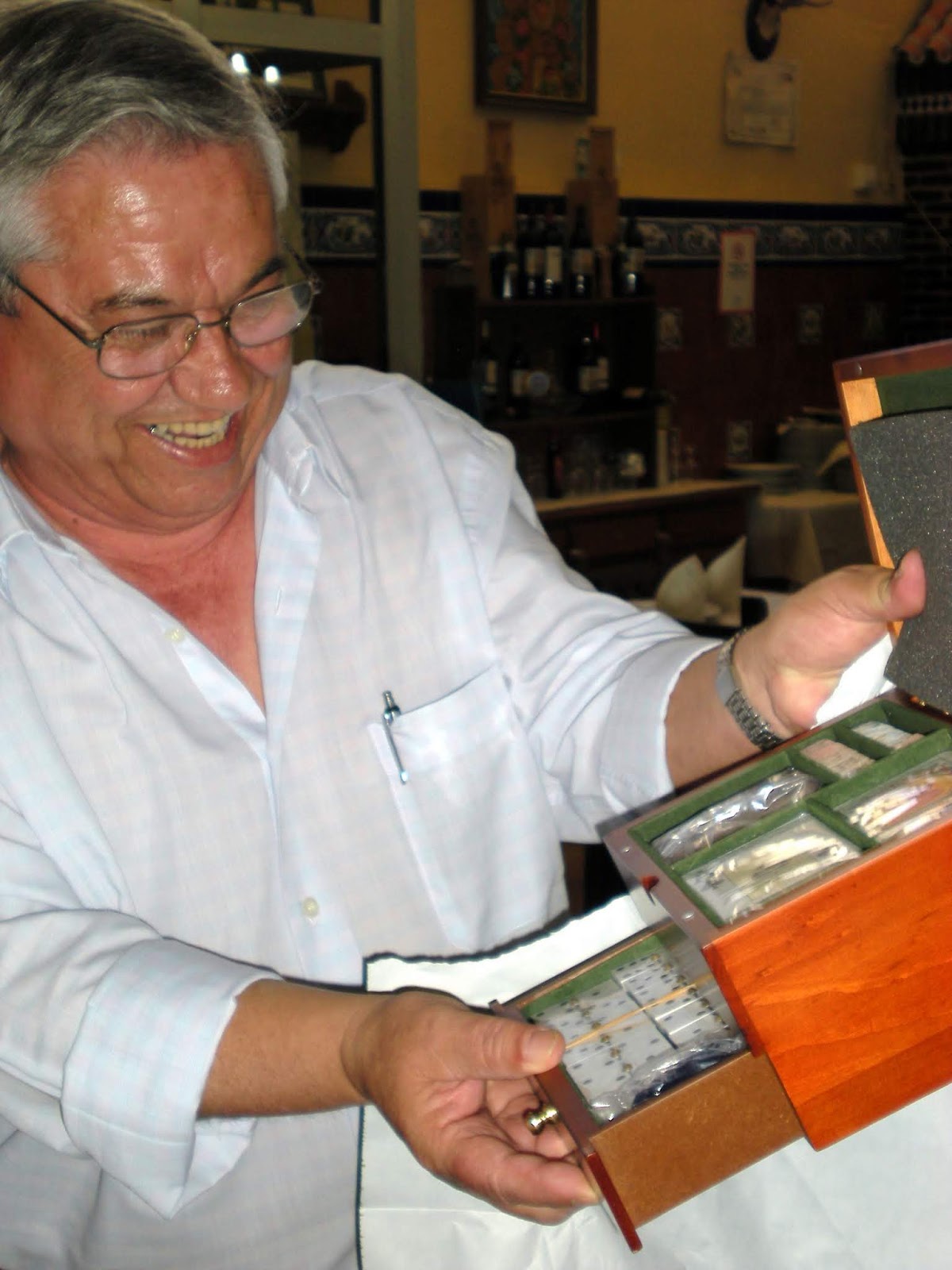 Factoría de compañer@s: Manuel Vallet Tirado un hombre bueno y un ...