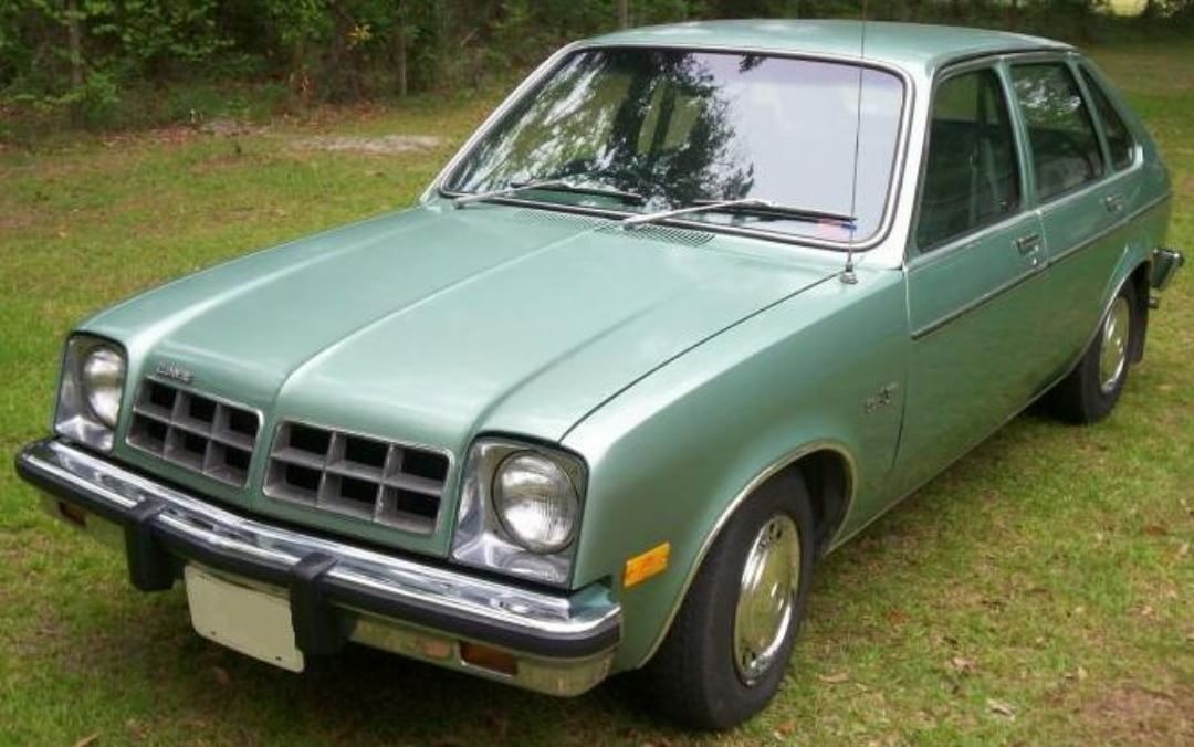 Here's a List of 12 Automobiles Considered the Worst of the 1970s ...