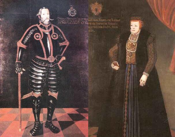 ISTORIE POVESTITĂ: FAMILIA BÁTORI III