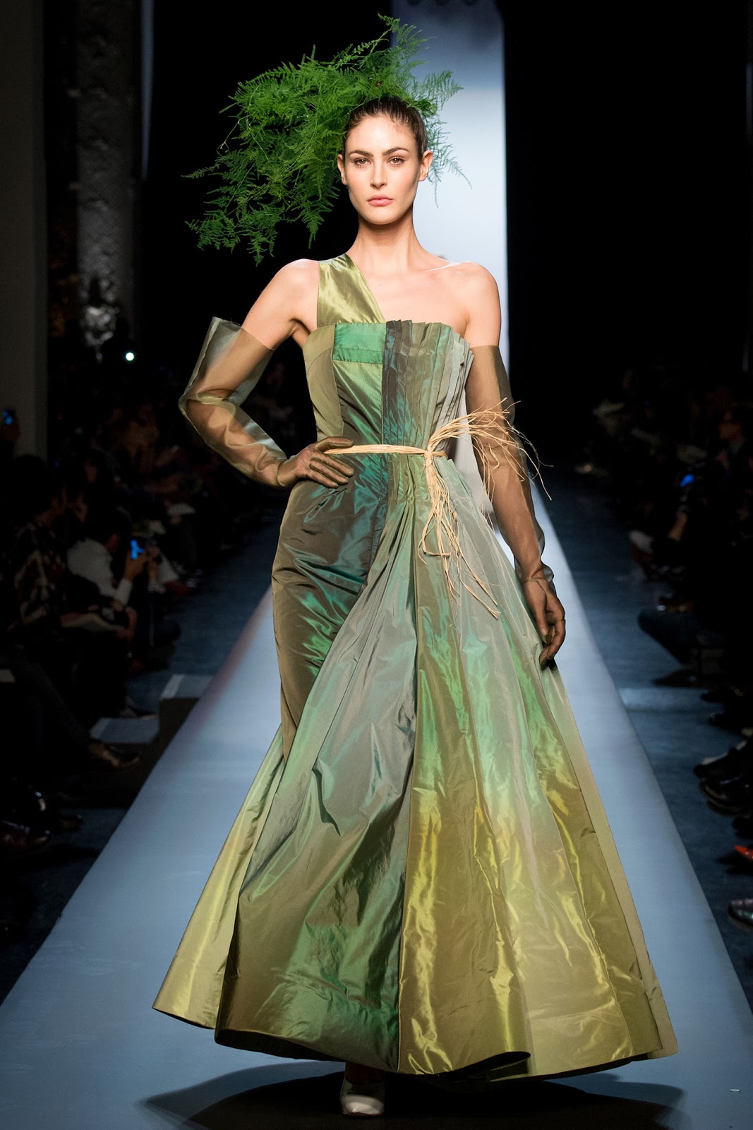 jean paul gaultier haute couture s/s 15 paris | visual optimism ...