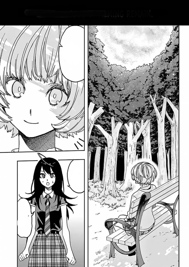 Manga: Review de ACT-AGE Vol. 3 de Shiro Usazaki, Tatsuya Matsuki ...