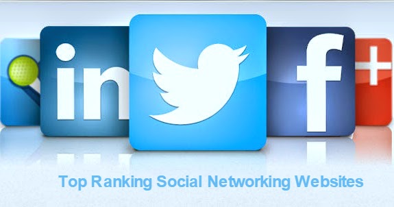 The Top Ranking Social Networking Websites of 2017