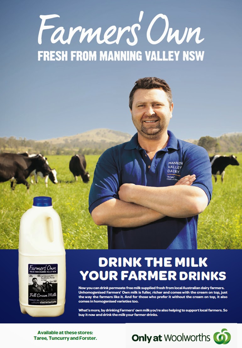 Price Comparison Australia: Farmers Own Milk A Huge Success With Customers!