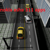 Highway Racing 3D Games For Nokia Asha 311 501 502 505 509 | Nokia Asha ...