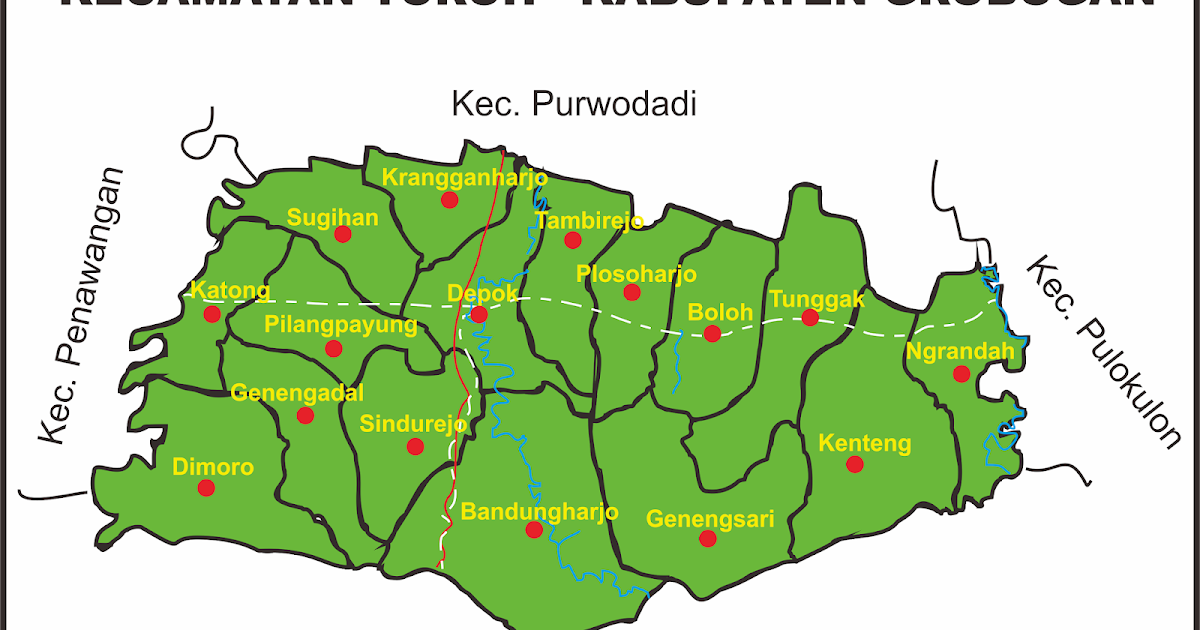 PSHT Ranting Toroh Cabang Grobogan