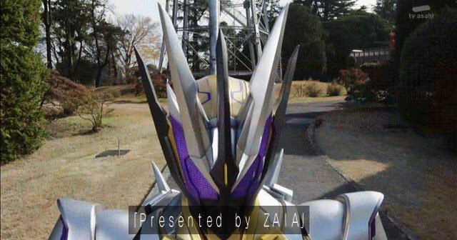 Kamen Rider 01' Spin-off "Project Thouser" Revealed !!!! (By Hyperchrome)