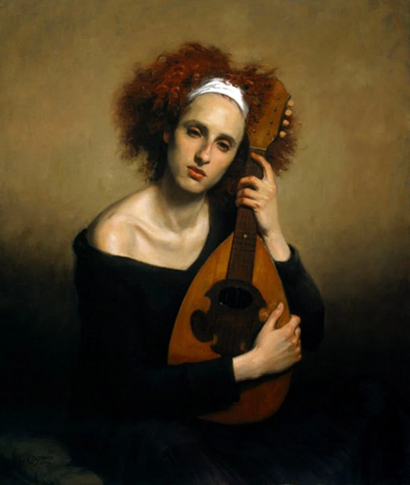 Daniel Graves, 1949 | Florence Academy of Art | Tutt'Art@ | Pittura ...