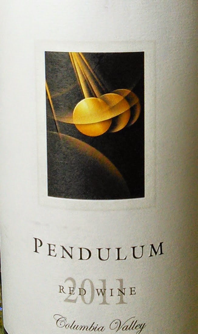 Pendulum Columbia Valley Red Wine 2011