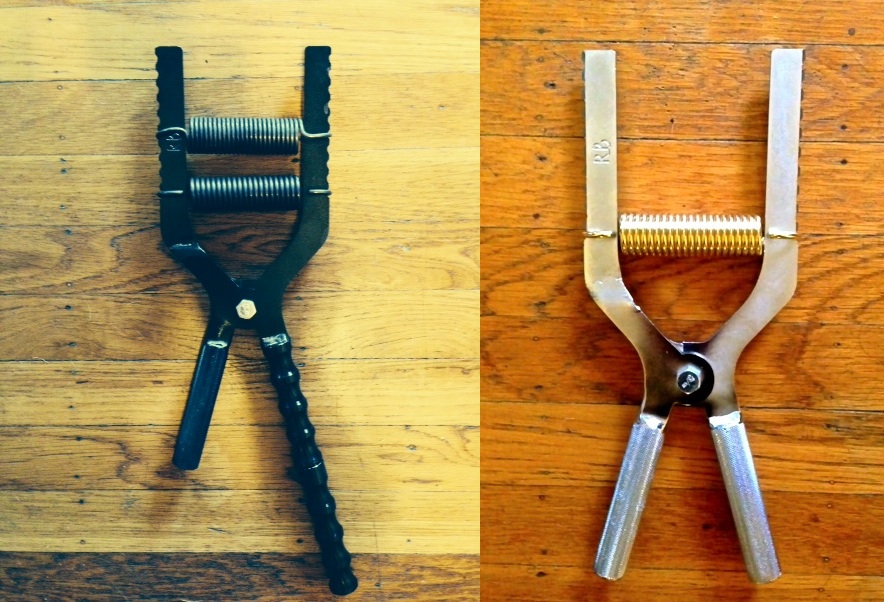 Robert Baraban Adjustable Rgc Calibration - Equipment - The GripBoard