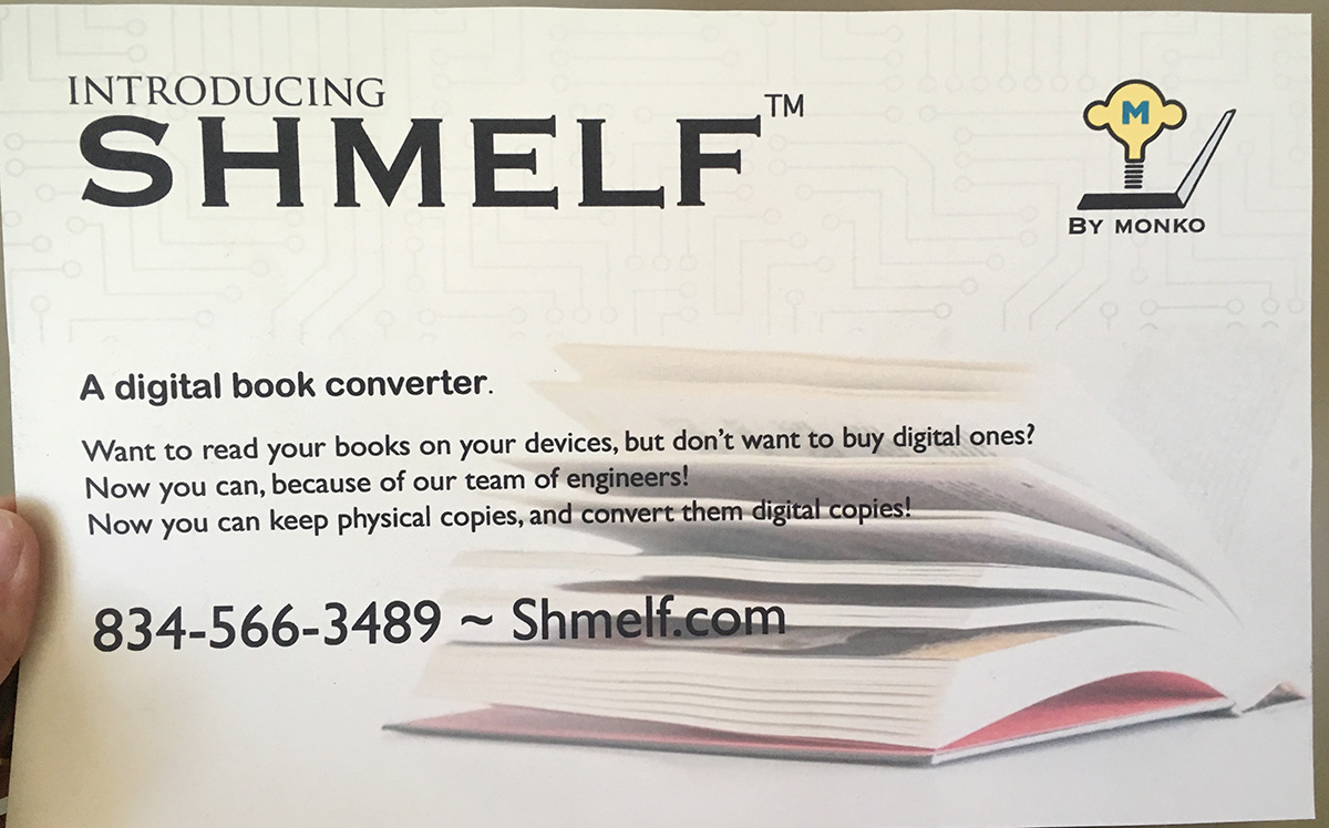 A school of fish: Print Ad/ Book Cover Design Assignment