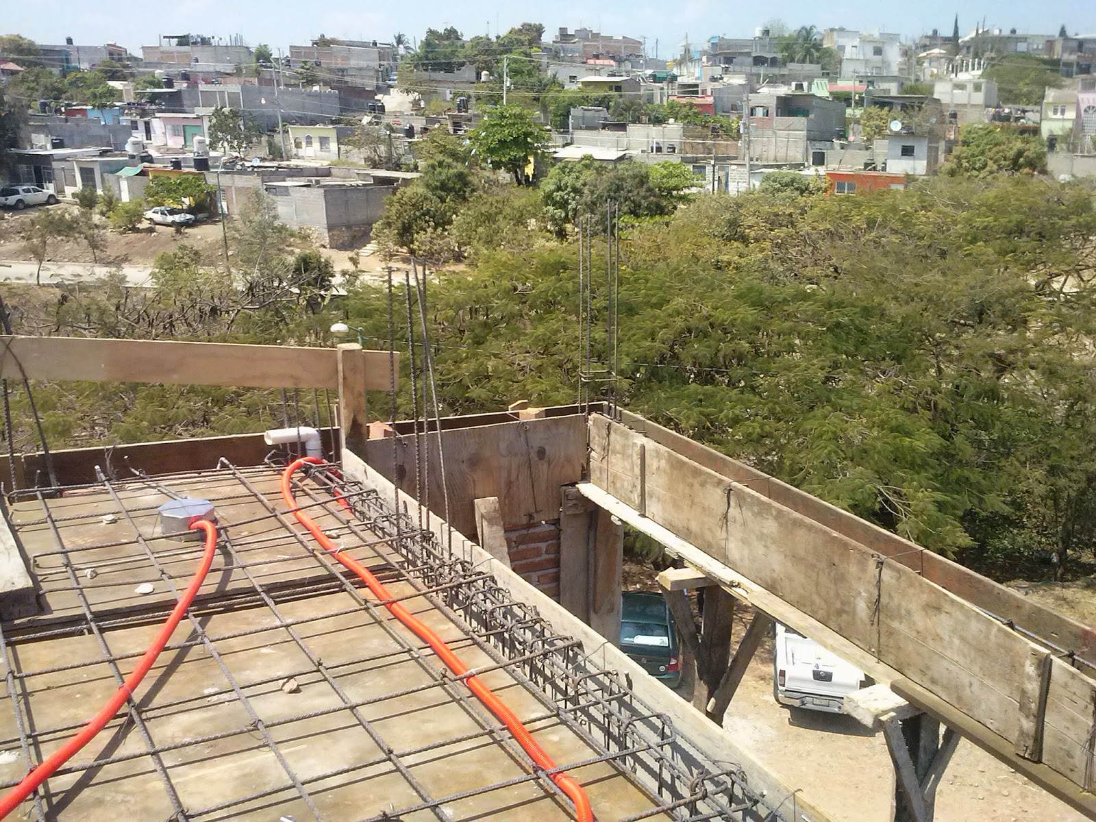 ARCHIGRAFICK: ESTRUCTURAS DE CONCRETO (COLUMNAS, VIGAS Y LOSA)