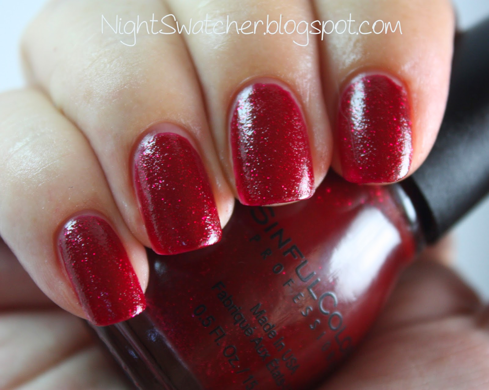 Night Swatcher: Sinful Colors Simmer Down Collection Swatches (picture ...