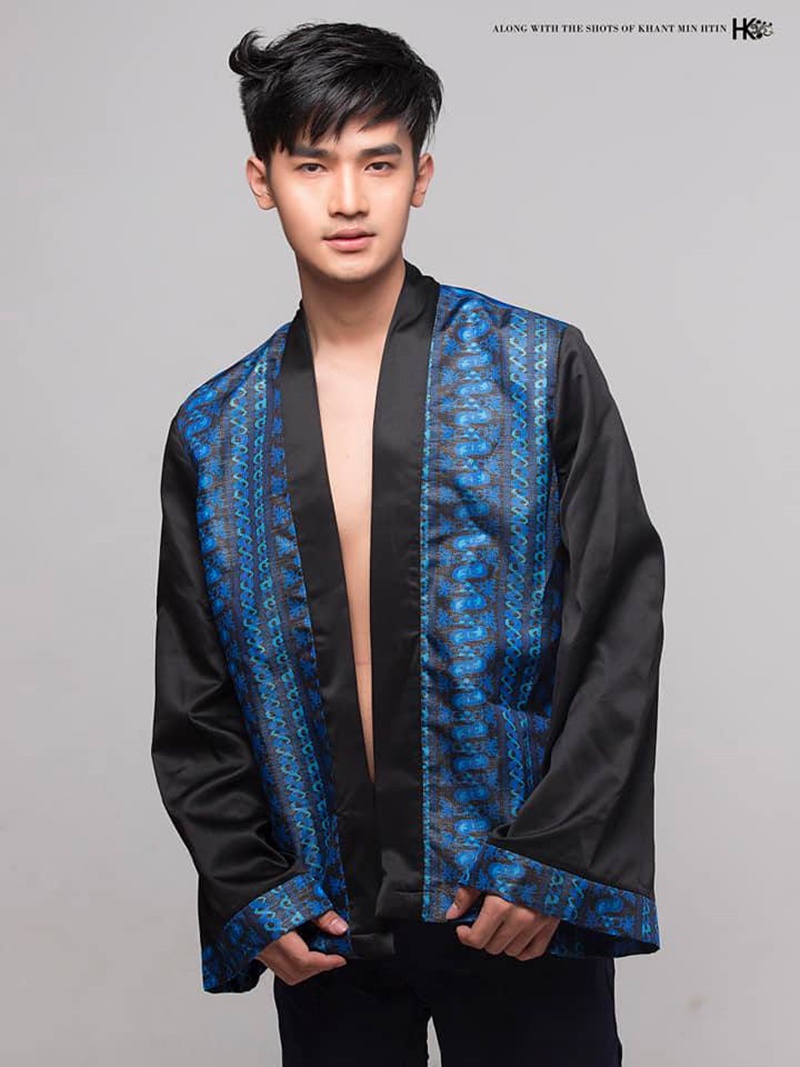 Grand Boyzone: Zwe Min Khant