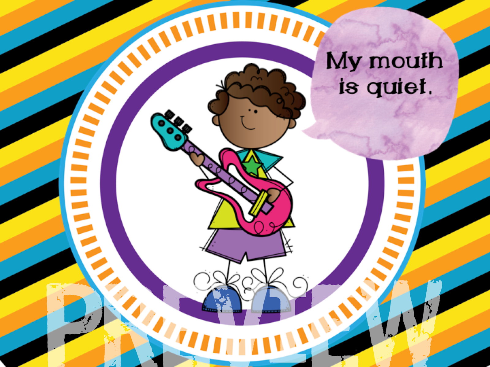 The Creative Counselor: How to be a Rock "Star" Student with Whole Body ...