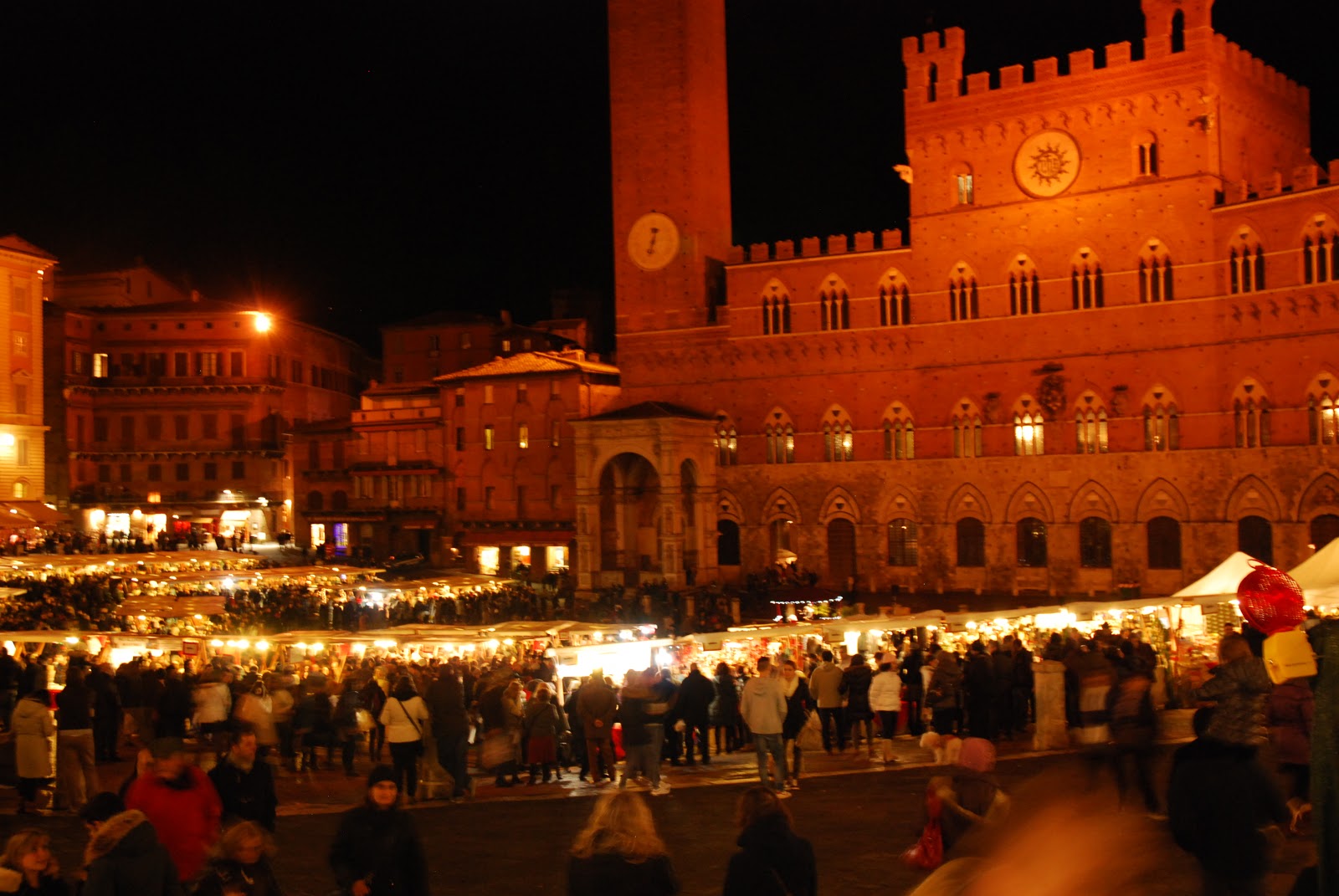GreenClub: Christmas in Siena - Natale a Siena