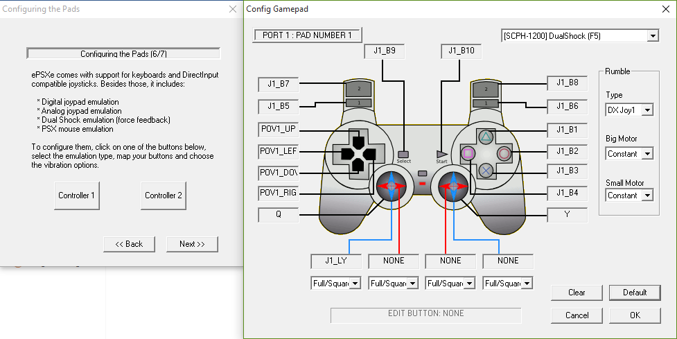 Emulator ePSXe 1.9.0 For PC - Free Download ~ CYBER-UNITED 10