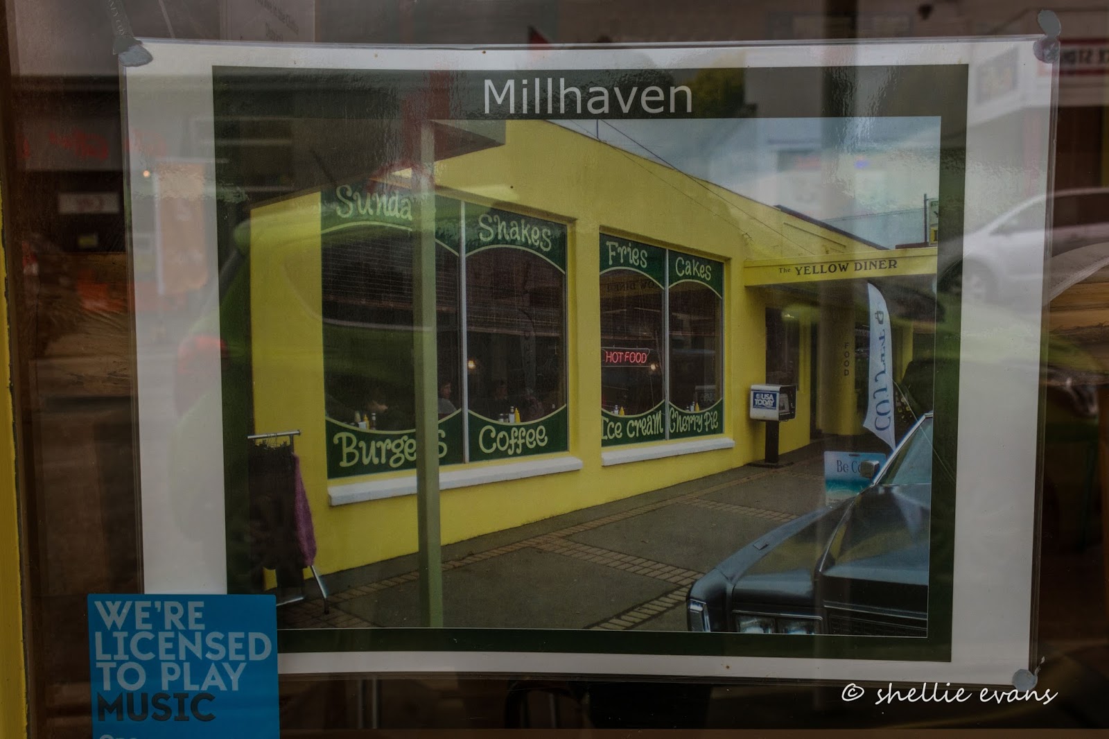 Two Go Tiki Touring: Millhaven- Home to Pete's Dragon