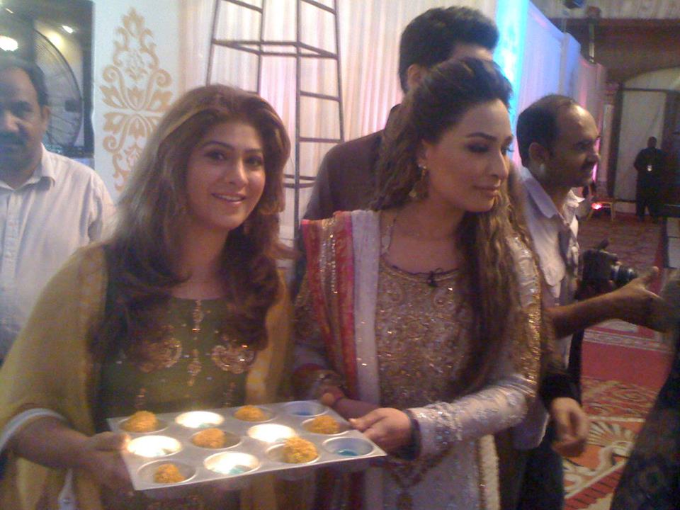 Sindhi Tv Artists: Saba Khan