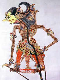 ANANTAREJA | Mengenal Tokoh Pewayangan Jawa