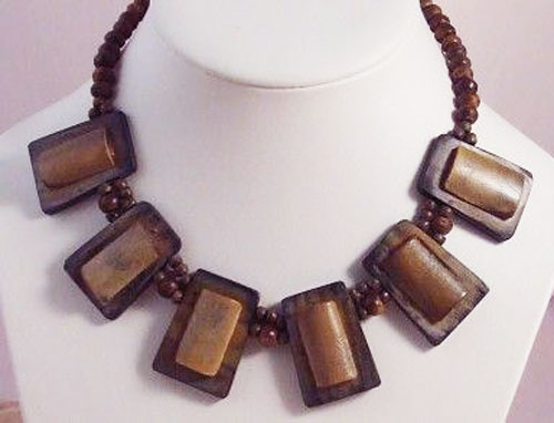 Vintage Jewels Geek blog: bone jewellery