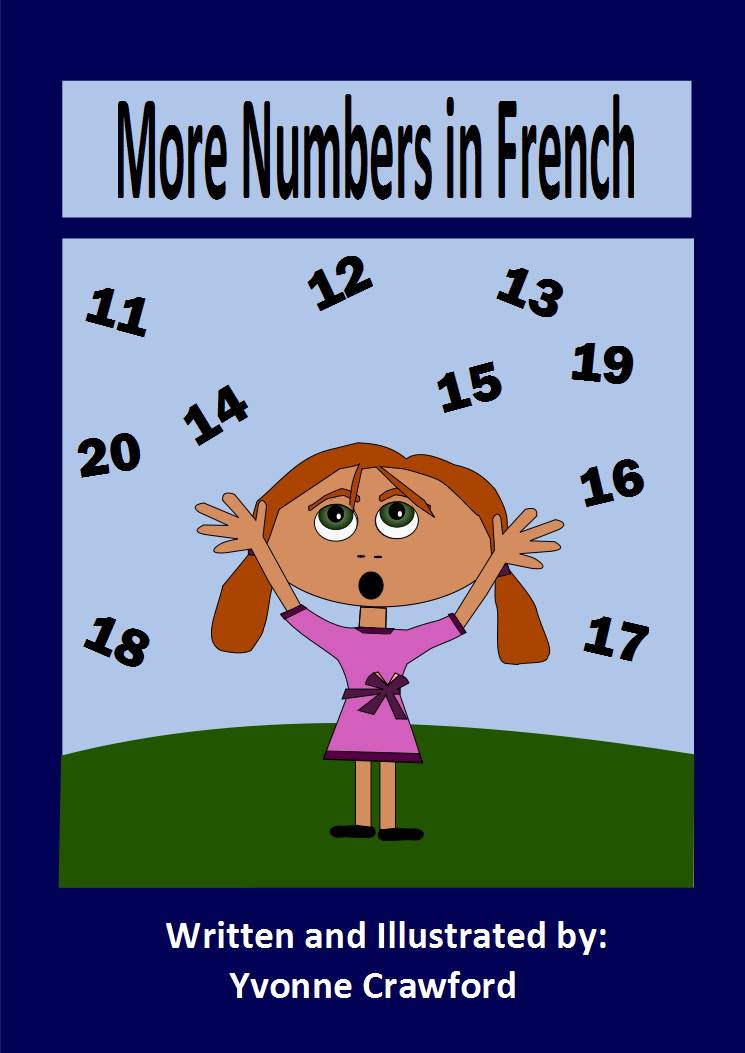 Language for Little Learners: More Numbers in French