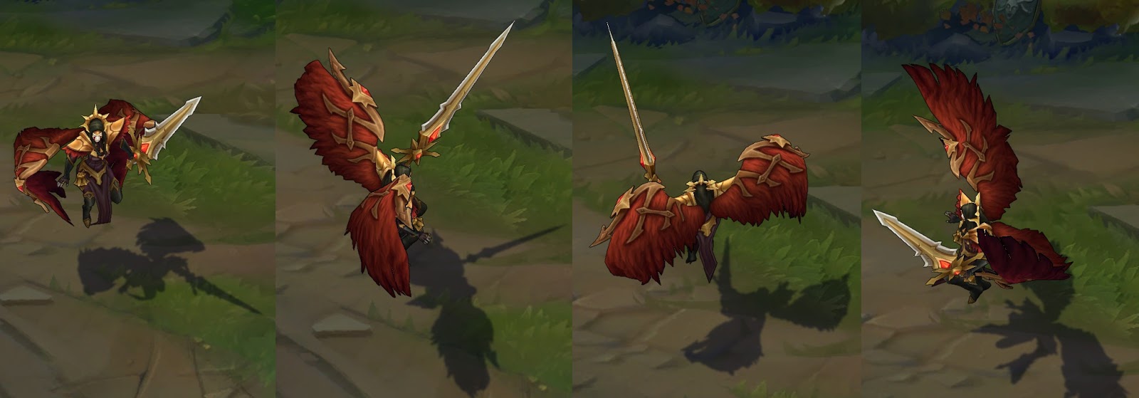 League of Legends: IRON INQUISITOR KAYLE, CURSED REVENANT NOCTURNE, AND ...