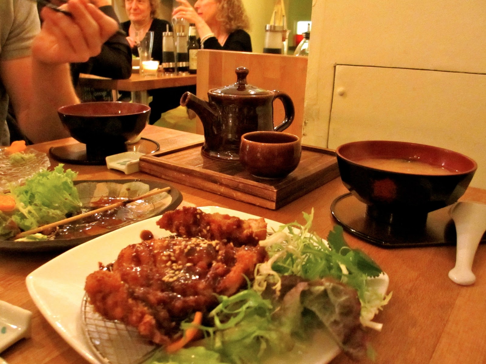 Necco, Exmouth Market | Eat Play Live