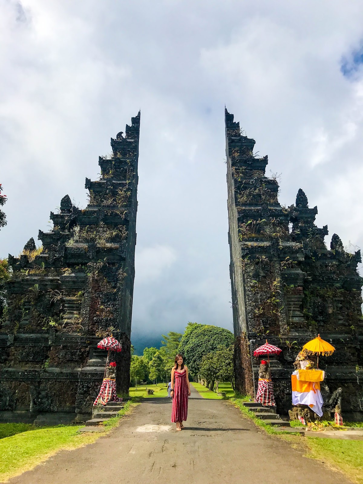 Handara Gate : That Iconic Balinese Gate That Took Instagram By Storm ...