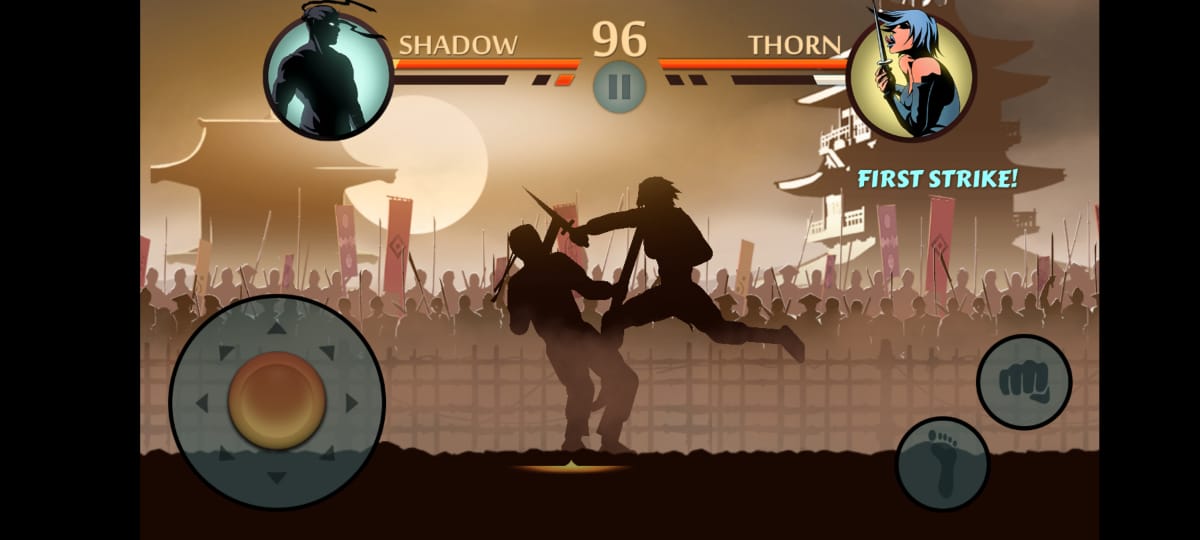 Shadow Fight 2 Special Edition Review - Fight your demons! - The Cryd's ...