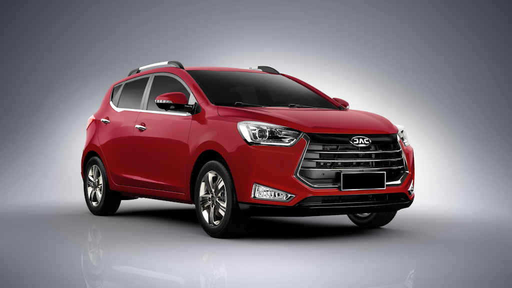 JAC Philippines Launches Revamped 2021 S2 SUV For Just P 748k (w/ Specs ...
