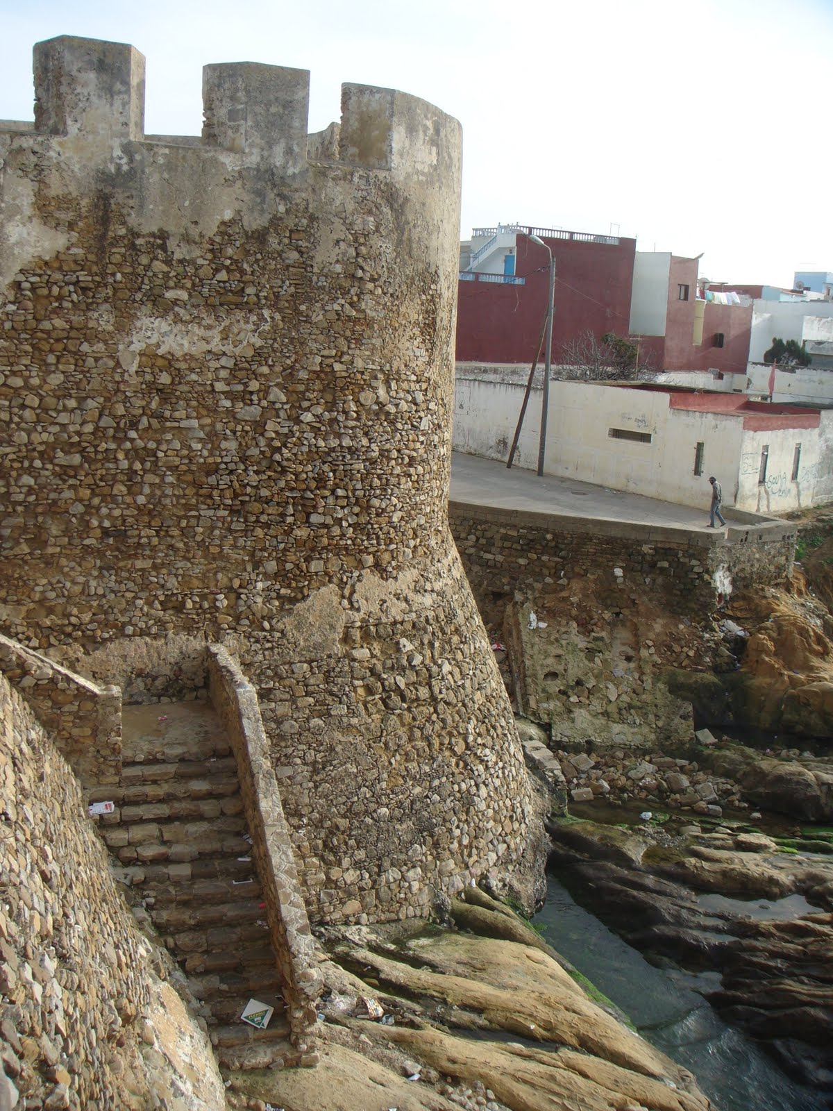 Paysages et Coins à visiter au Maroc: Asilah