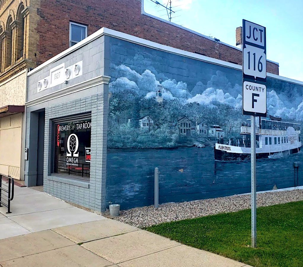 Oshkosh Beer: Omega Brewing Experience Three Years Later