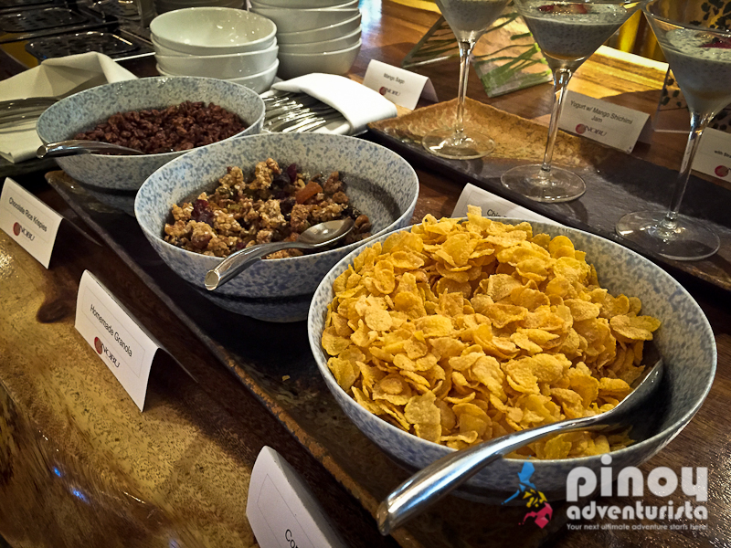 A Delightful and Satisfying Breakfast Buffet Experience at Nobu ...