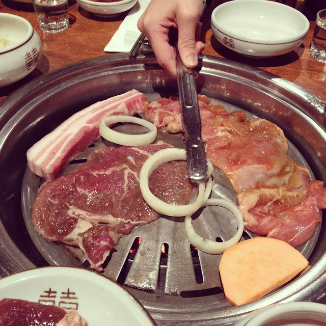 A Wife's Charmed Life: Sunshiny Weekend: Fun Times, Good Food with ...