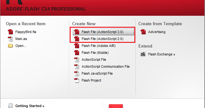 Pengertian dan Perbedaan ActionScript 2.0 Dengan ActionScript 3.0 Pada ...
