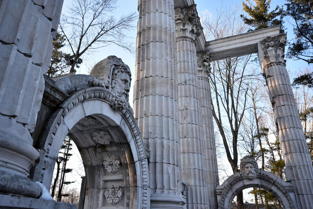 Toronto Grand Prix Tourist - A Toronto Blog: Sculpture Sanctuary in ...