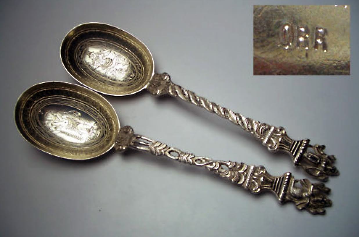 Indian Silver during the Raj: Madras