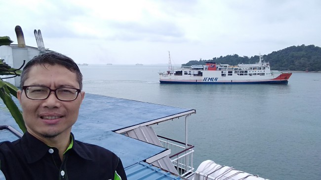 KMP Sebuku ; Kapal Penumpang Lintas Merak – Bakauheni - POJOKCERITA