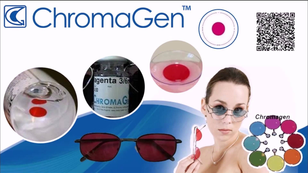 WatchmeplayNintendo: ChromaGen Color Vision Correction Lenses Review