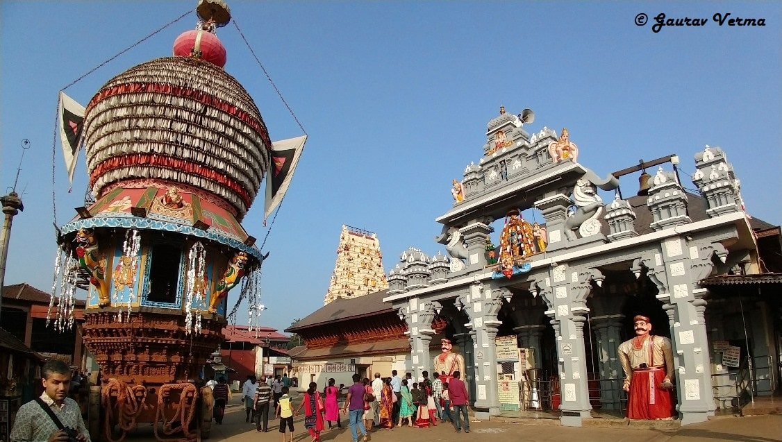 Temple Hopping - Day out in Udupi