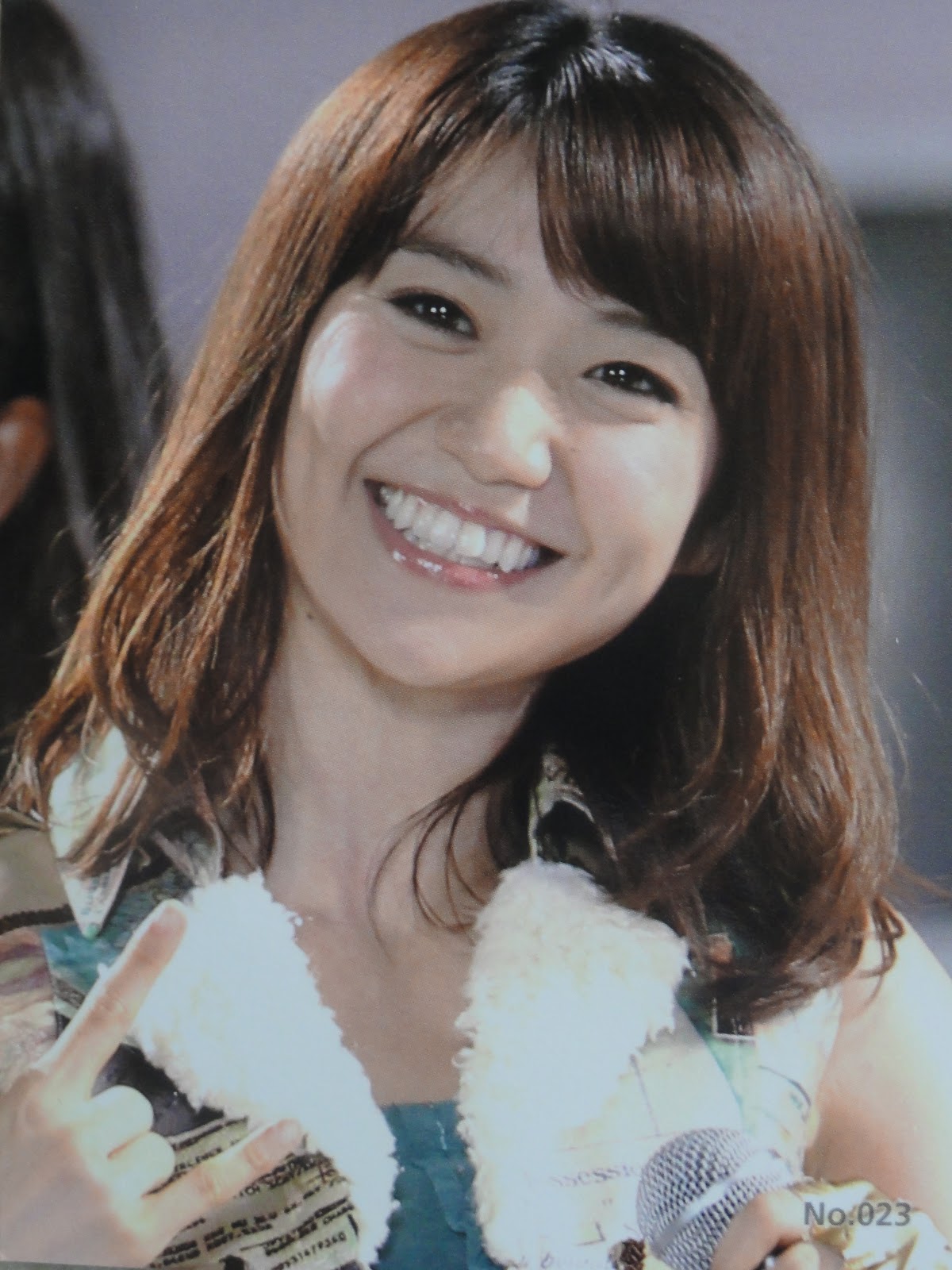 Japan Penguin: mAyKB48 – (5/48) My 推しメン: Oshima Yuko