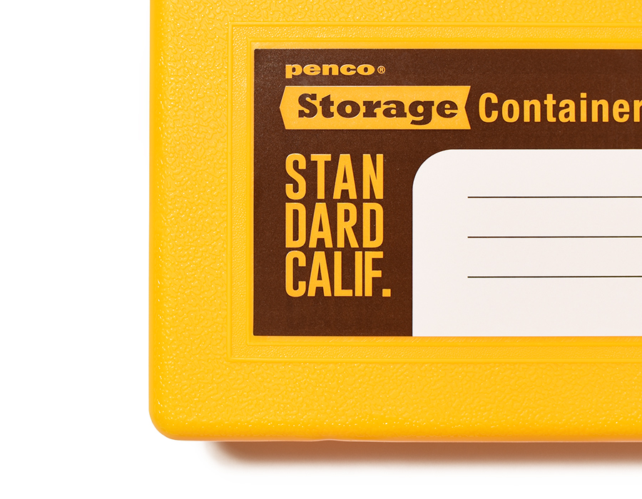 PENCO × STANDARD CALIFORNIA STORAGE CONTAINER